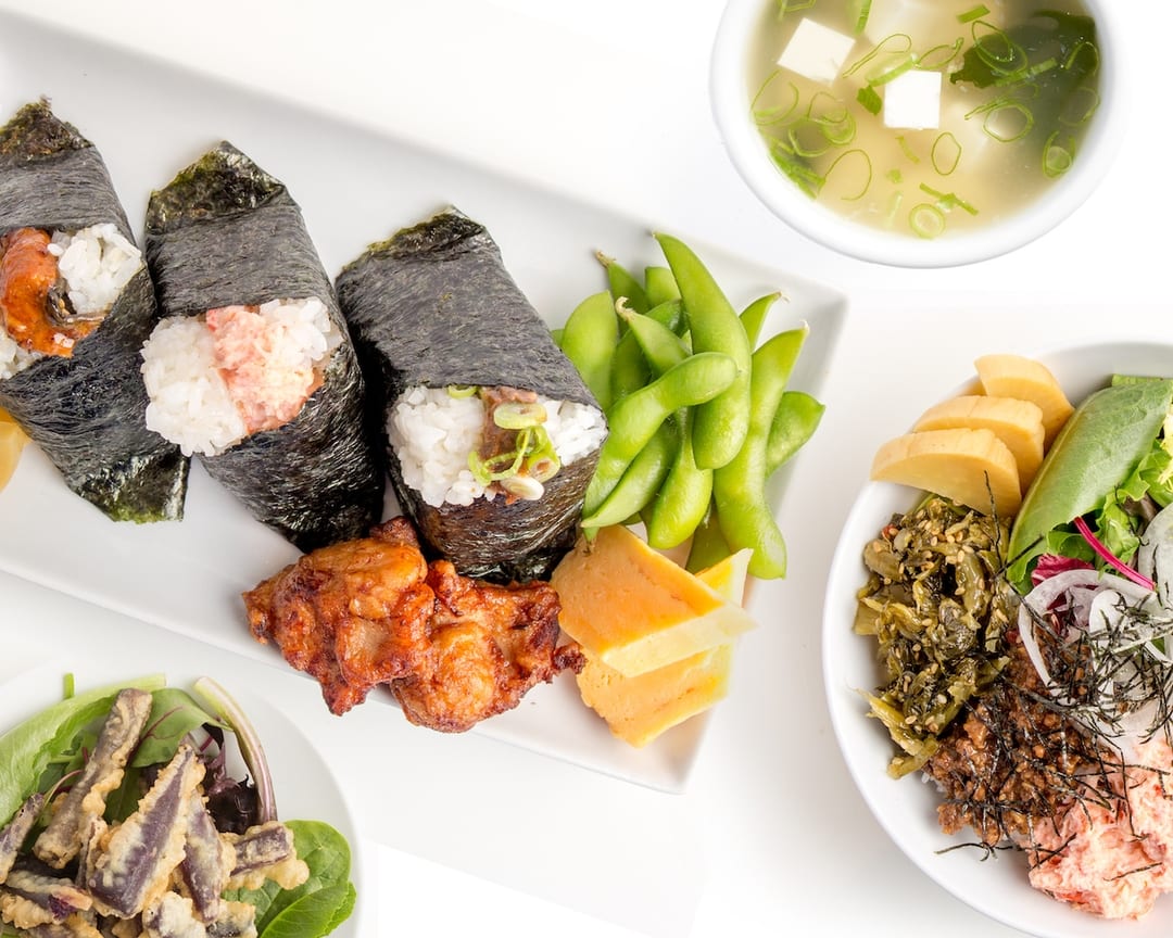 Onigilly Comes to Town | ICA