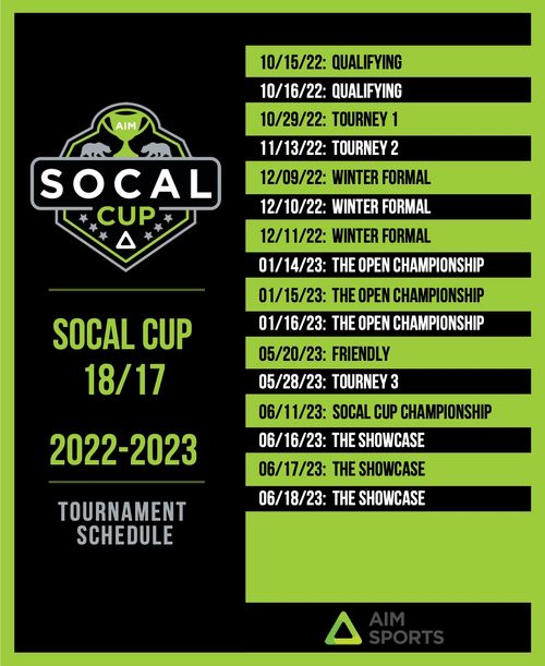 Home | SoCal Cup Volleyball