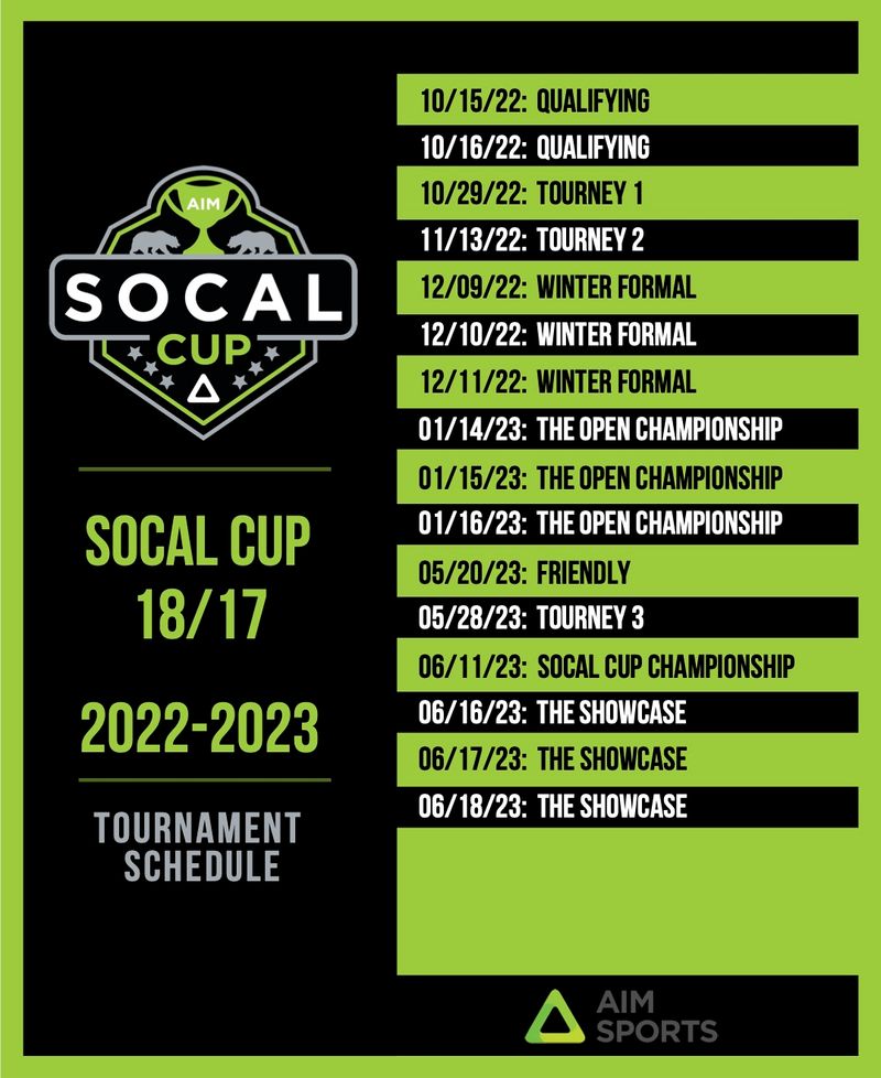 Home | SoCal Cup Volleyball