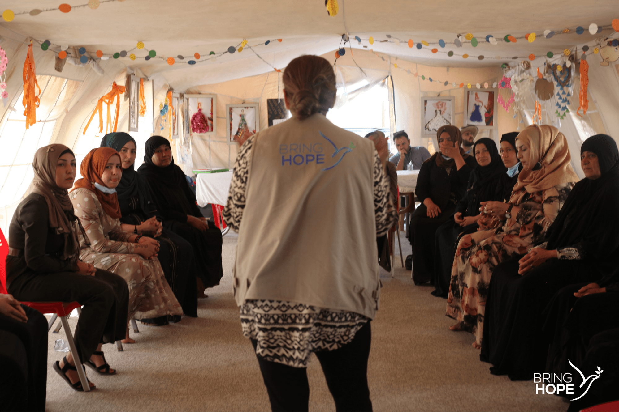 Humanitarian work | Bring Hope Humanitarian Foundation