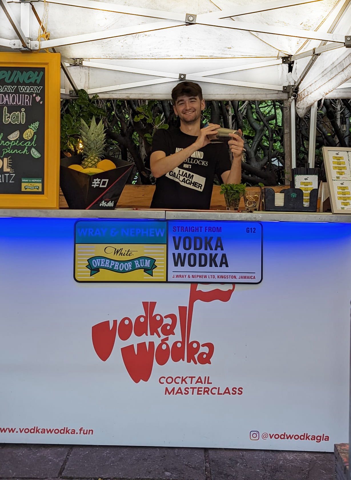 Cocktail Masterclasses