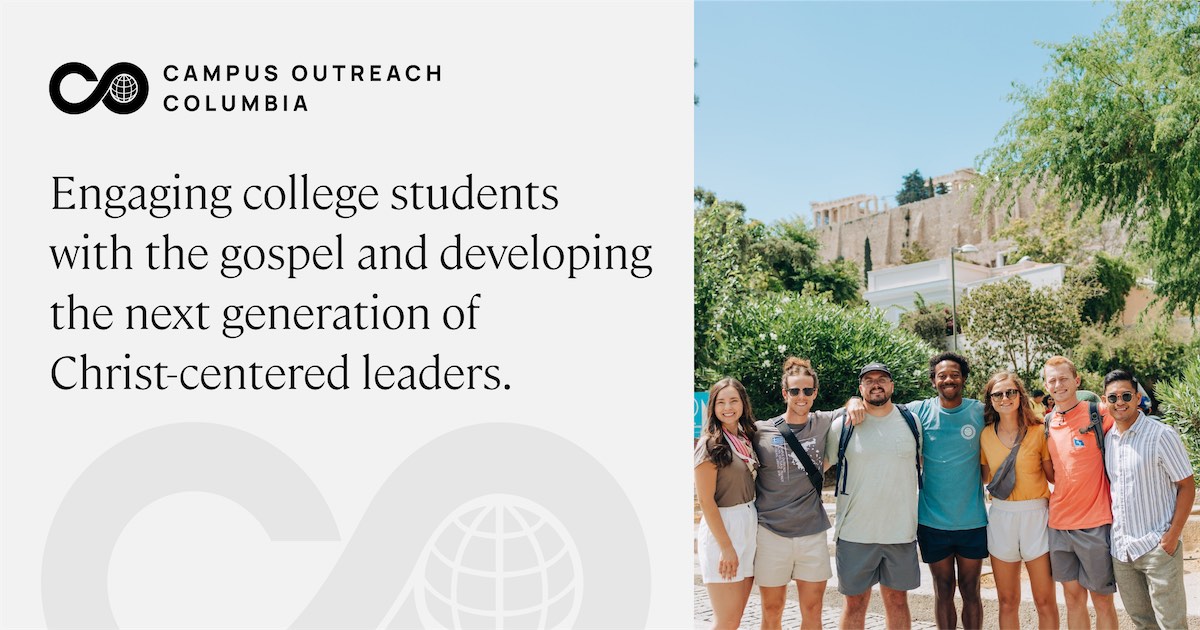 Campus Outreach Columbia
