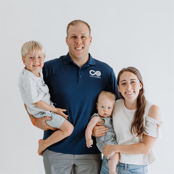 Michael & Kiersten Harpe | Give to Campus Outreach Columbia