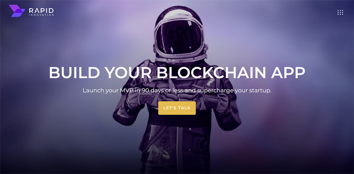 Rapid Innovation | Blockchain App Development & Consulting