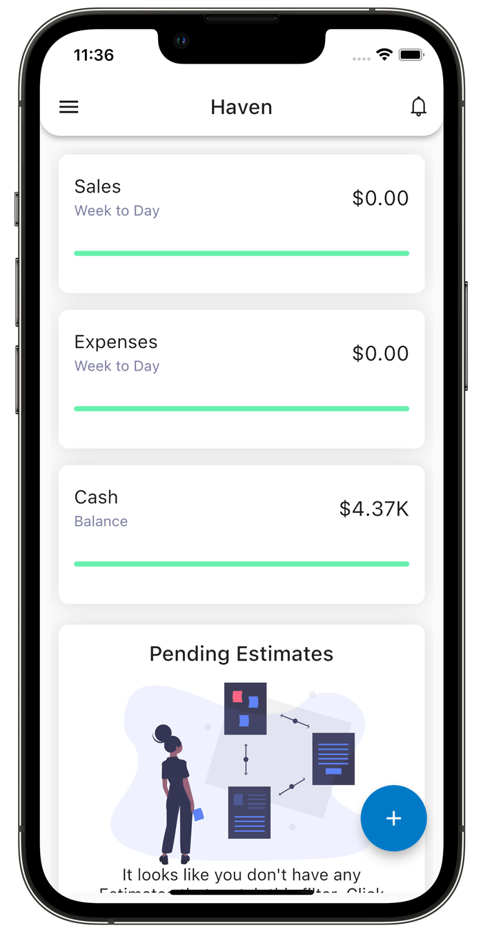 Haven - Small Business Software