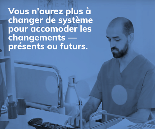 LeoMed - Plateforme unifiée pour la surveillance médicale