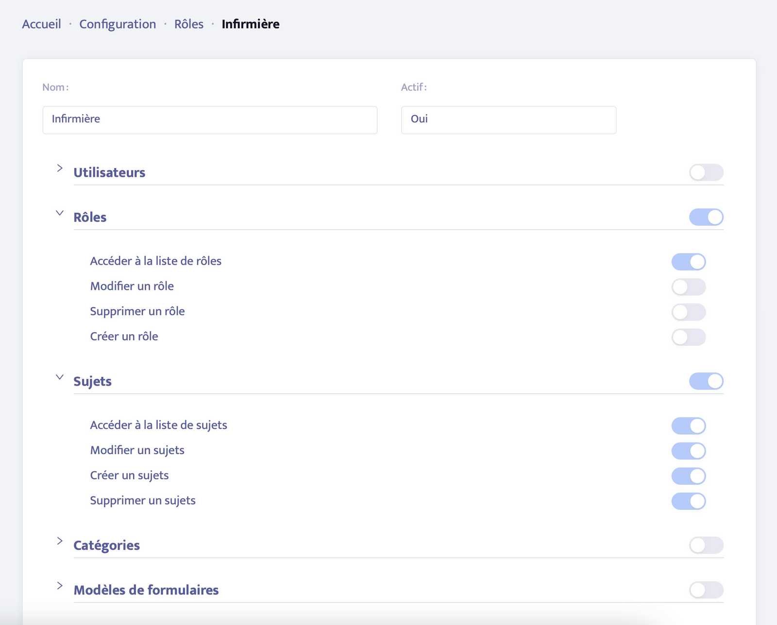 LeoMed - Plateforme unifiée pour la surveillance médicale