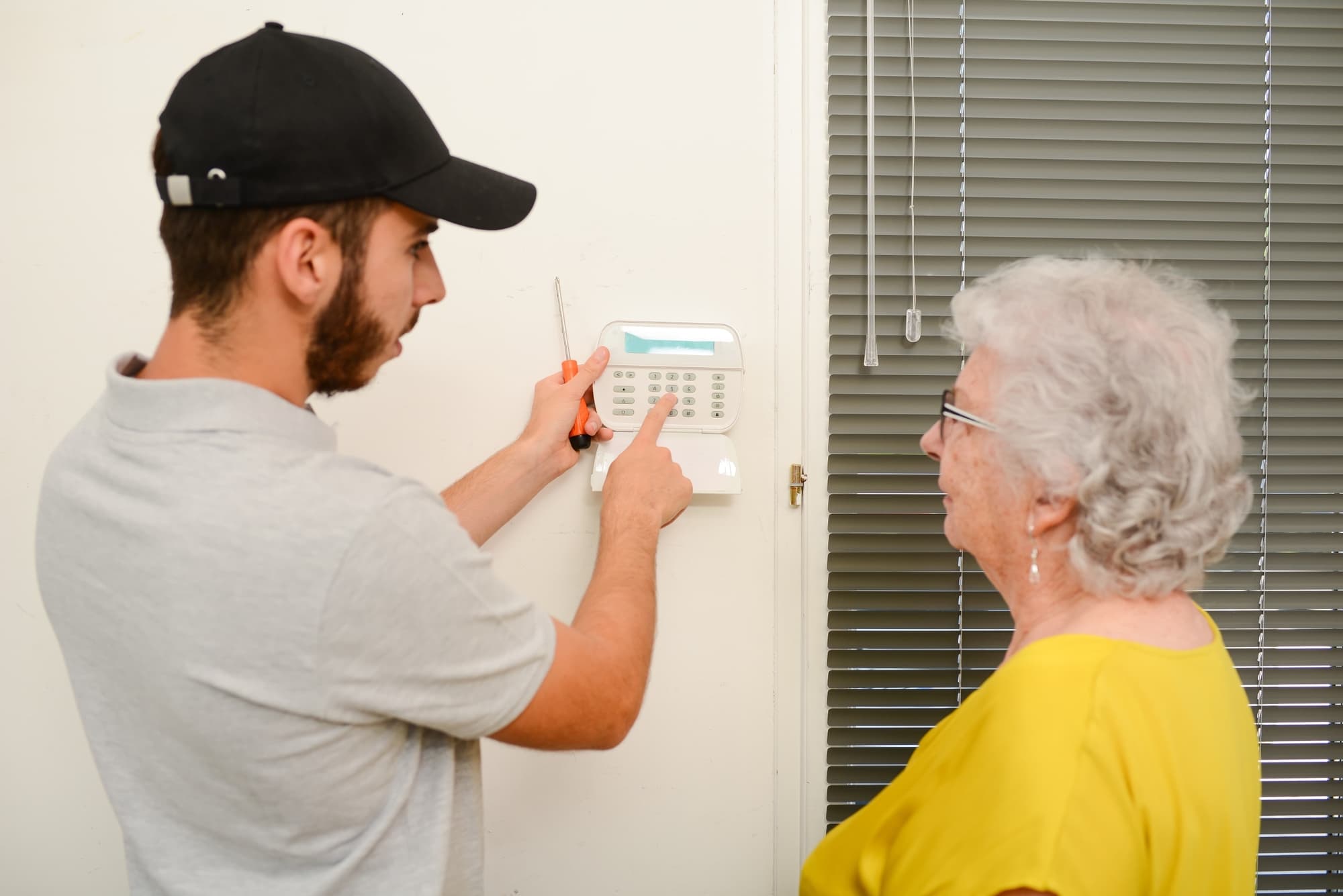 WA Seniors Safety and Security Rebate – Legacy Security