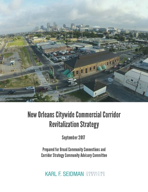 Broad Community Connections | Strategic Approaches