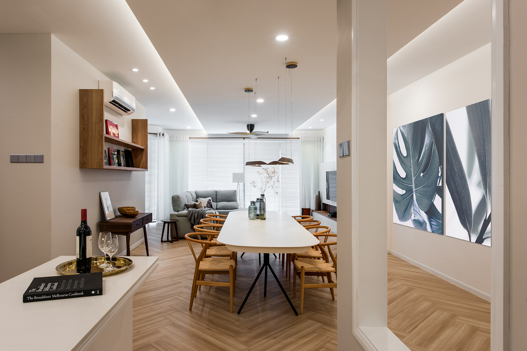 Pocket Square: Residential Design + Build