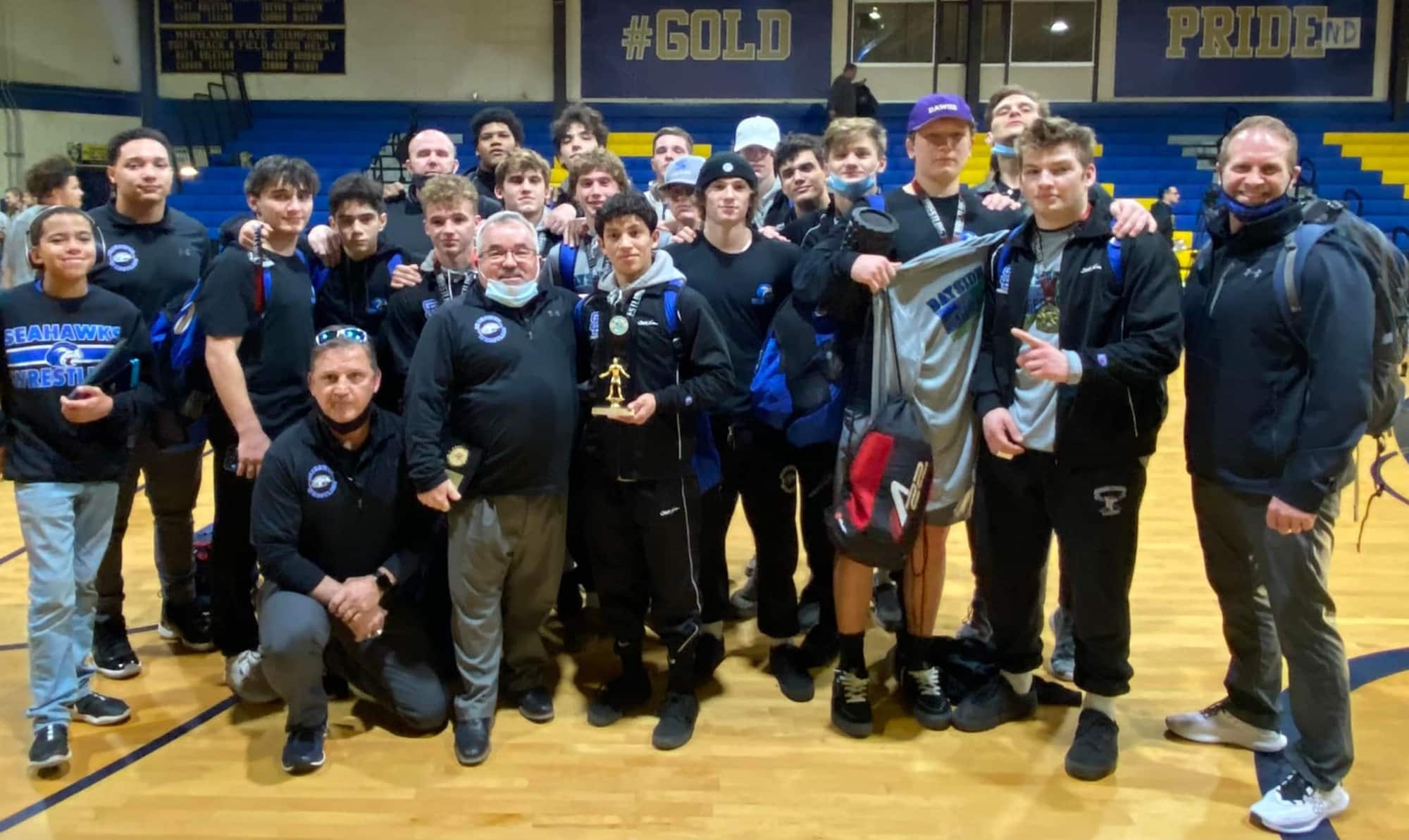 Shore Sports | Boys Wrestling | High School