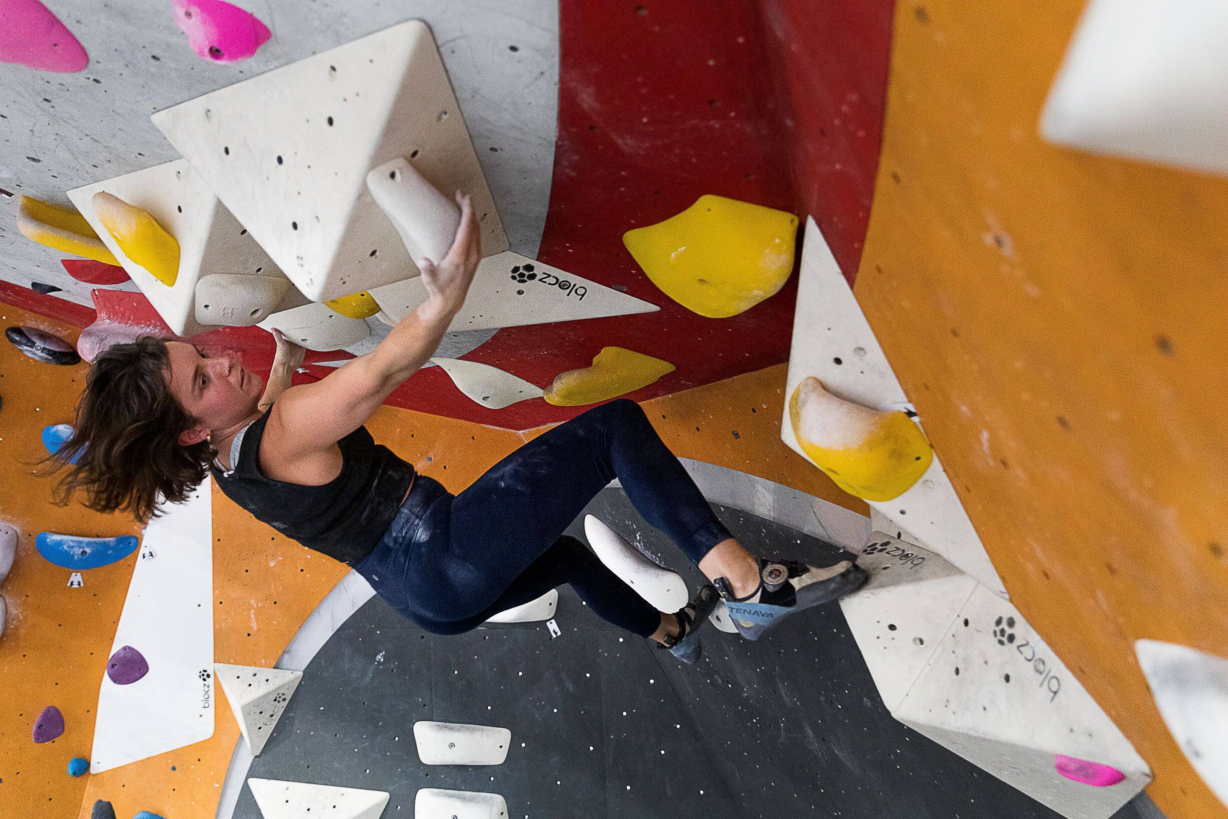 Intermediate Rock Climbing Course