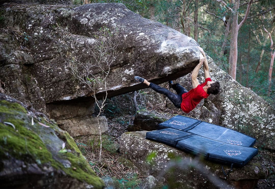 The Ultimate Bouldering Training Plan | NOMAD Bouldering | NOMAD Bouldering