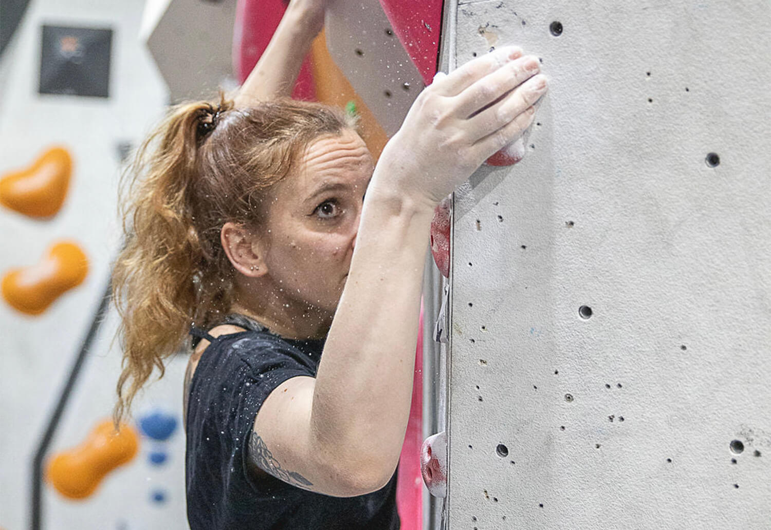 What is Lattice Training? | Bouldering Blog | NOMAD Bouldering | NOMAD ...