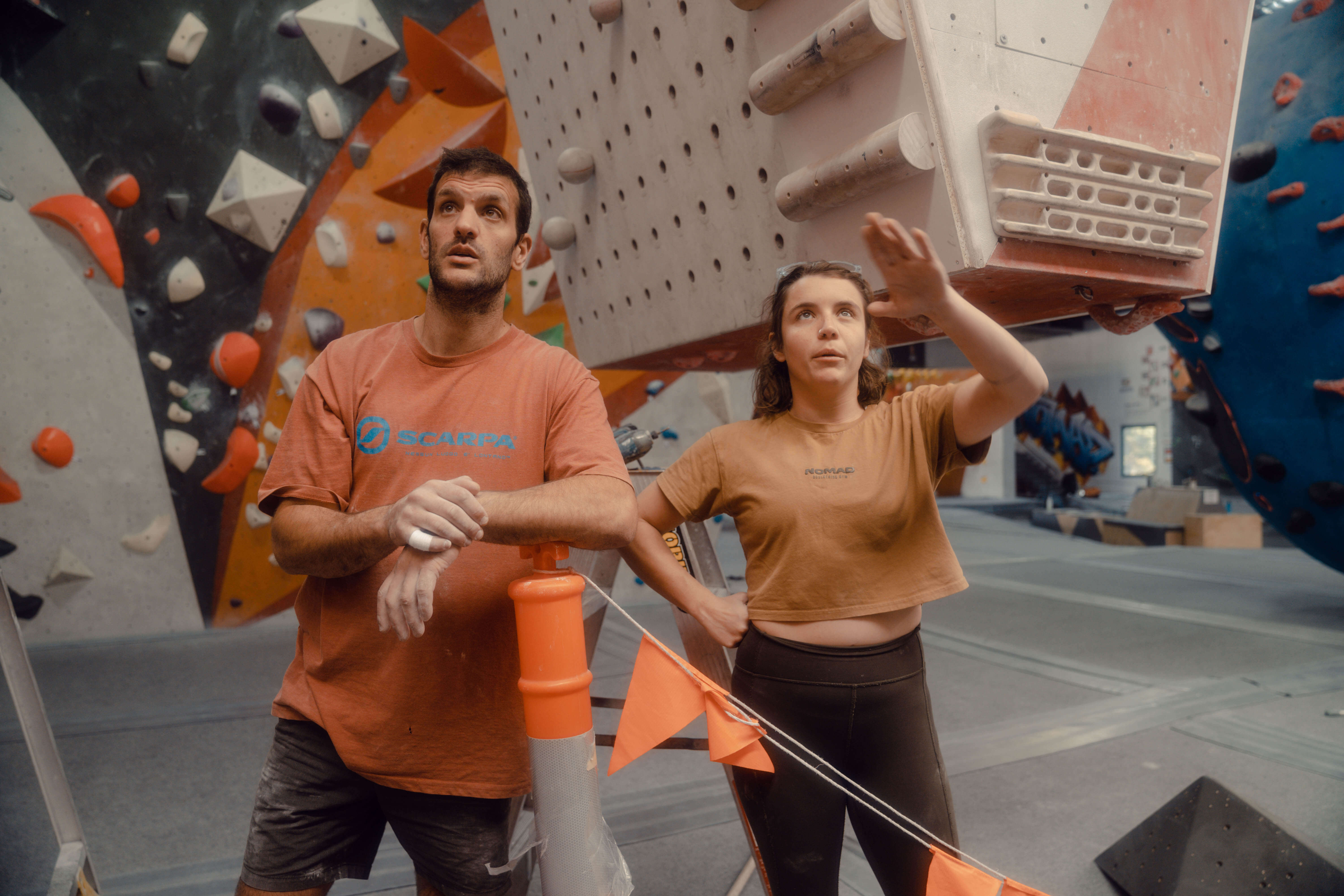 Route Setting | NOMAD Bouldering | NOMAD Bouldering