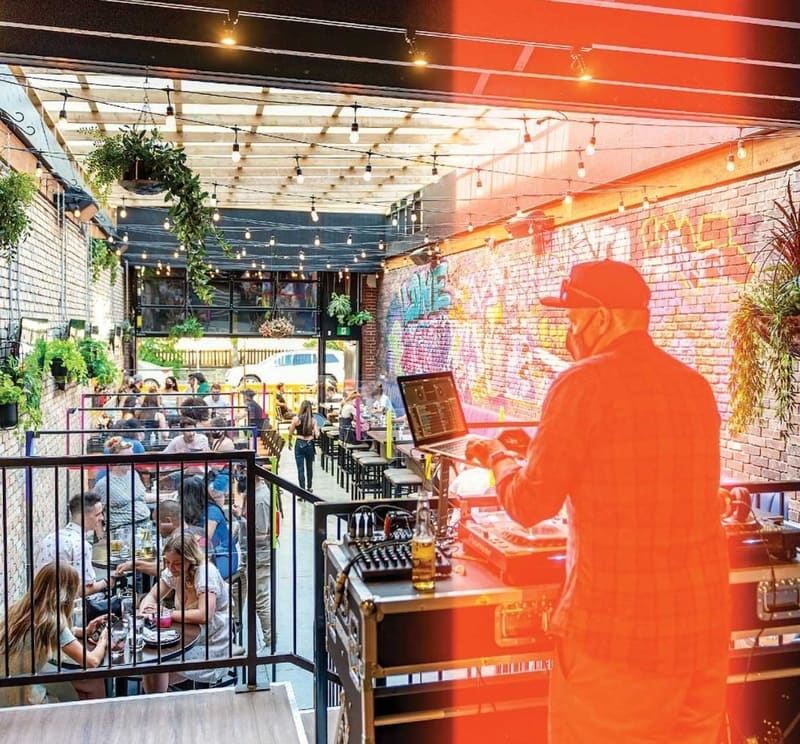 The Alley | GRETA Calgary