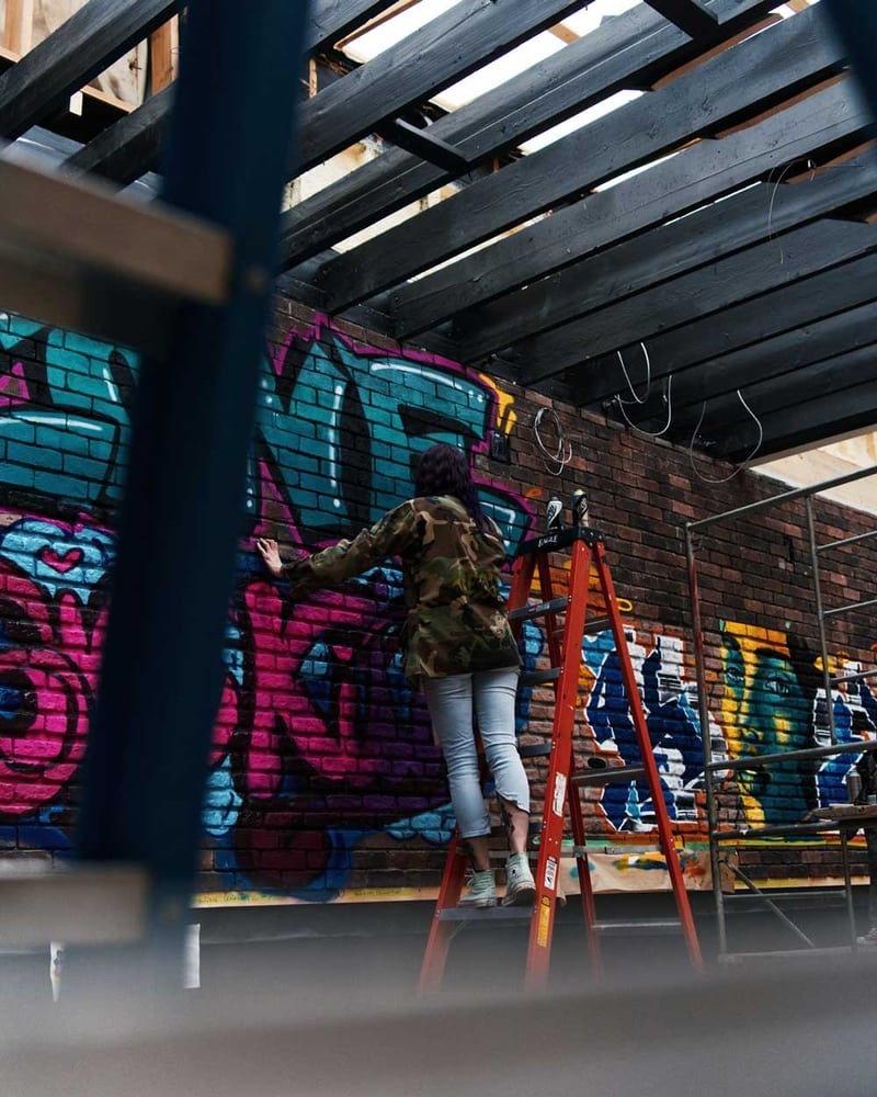 The Alley | GRETA Calgary