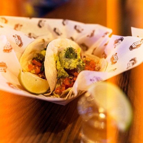 GRETA | Arcade · Bar · Streetfood