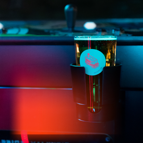 GRETA Edmonton | Arcade · Bar · Streetfood