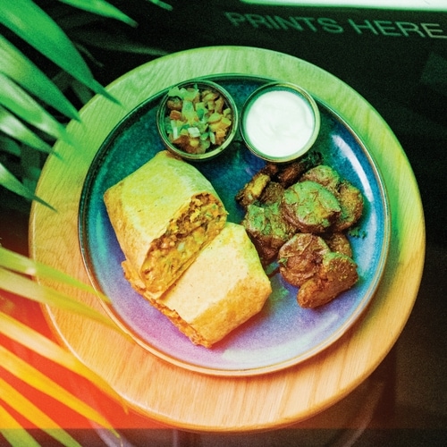 GRETA | Arcade · Bar · Streetfood