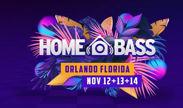 Home Bass - The Ultimate Music Festival Experience