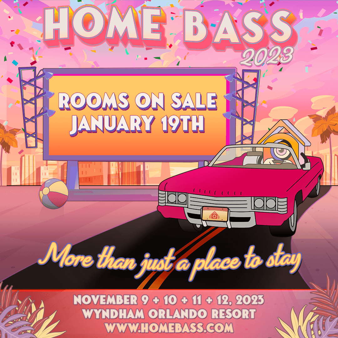 The Ultimate Music Festival Experience | Home Bass