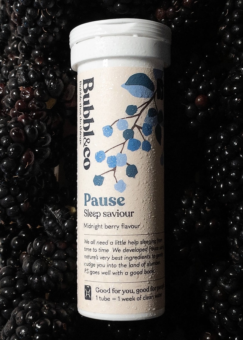 Bubbl & Co | Bubbls that do things | Natural effervescent tablets ...