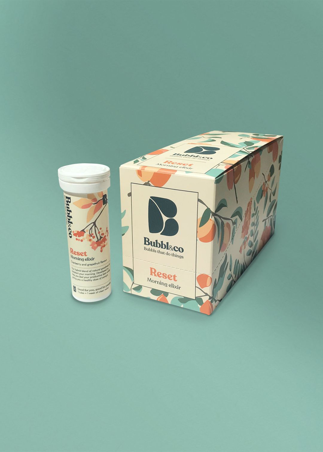 Bubbl & Co | Bubbls that do things | Natural effervescent tablets ...