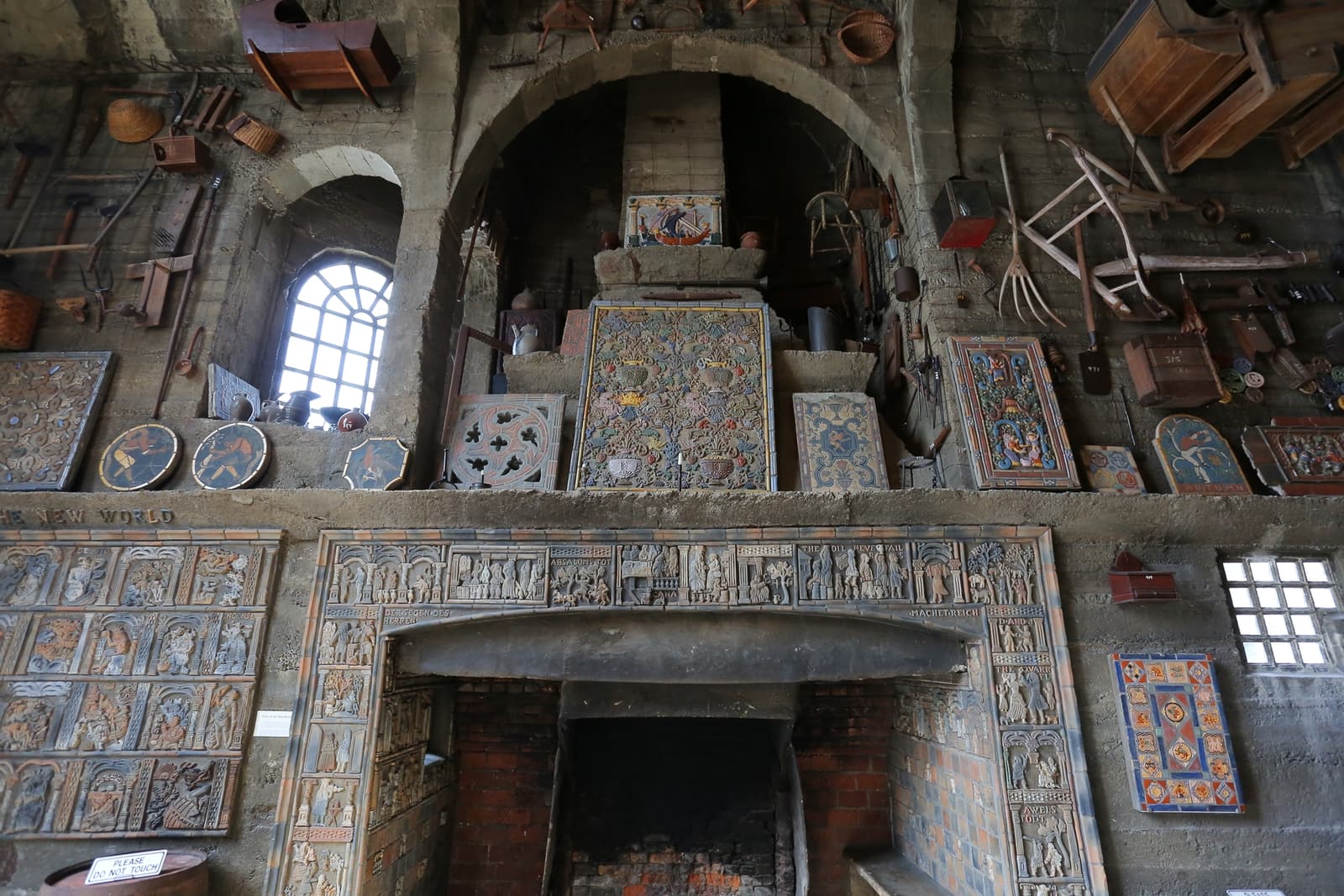 The Tileworks of Bucks County