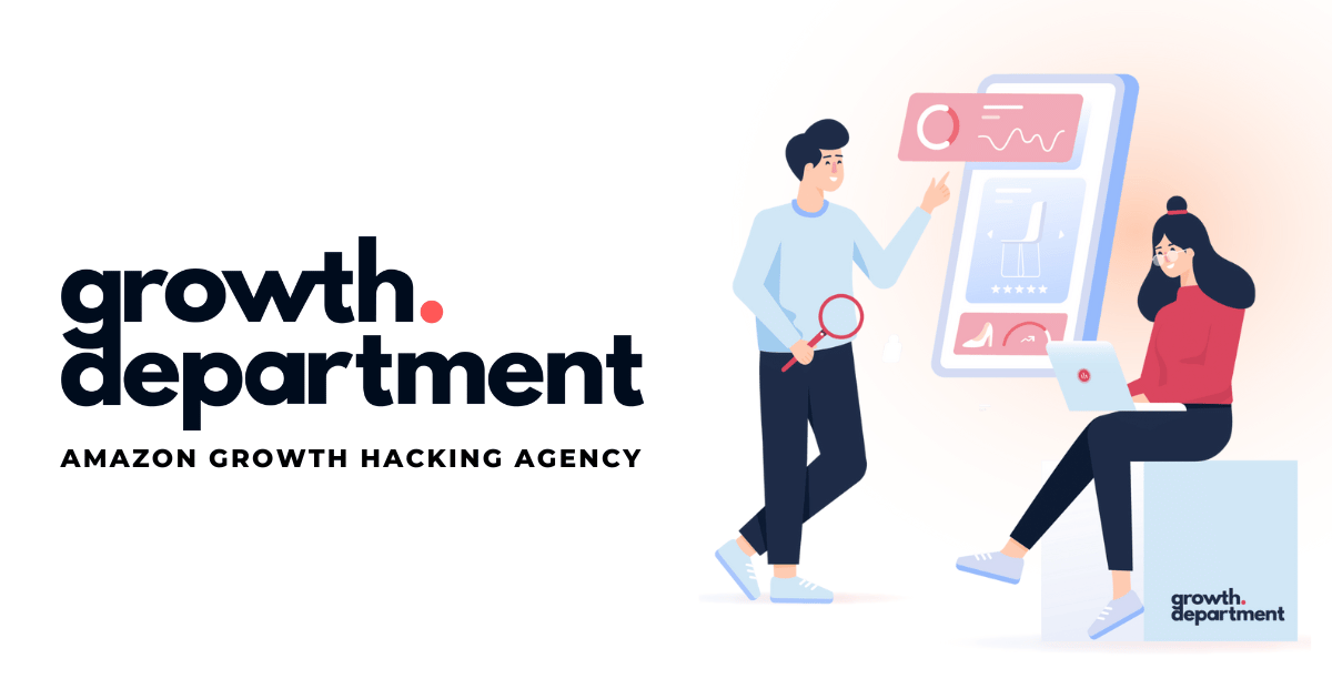 Growth Department - Amazon Growth Hacking Agentur
