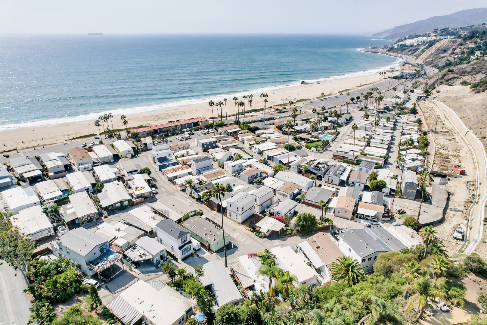 Pacific Palisades Bowl Mobile Home Park