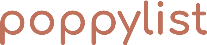 Poppylist | Baby registries, simplified.
