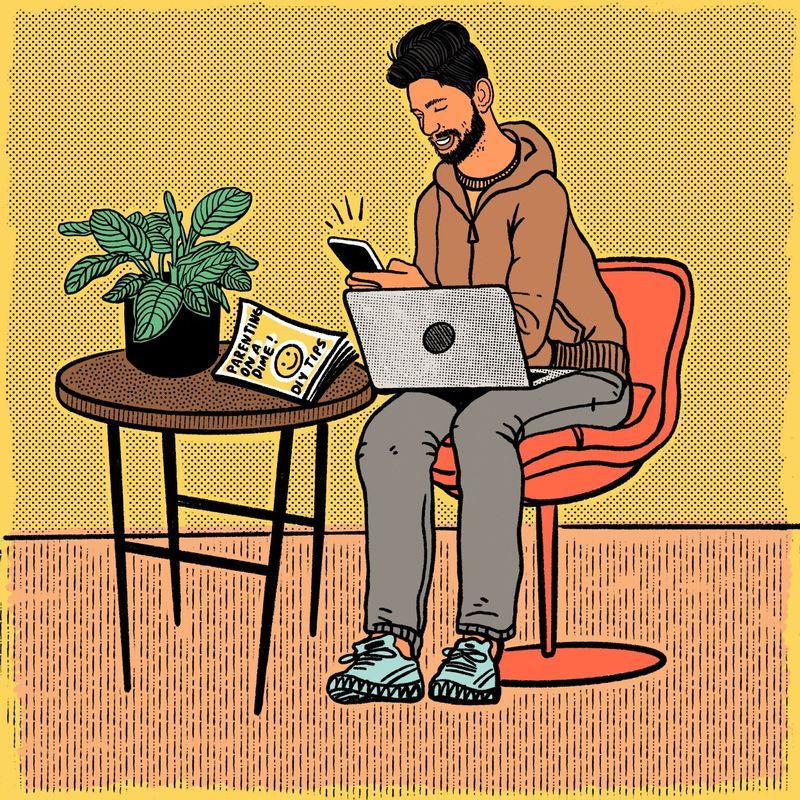 Poppylist | Be The Parent You Want To Be