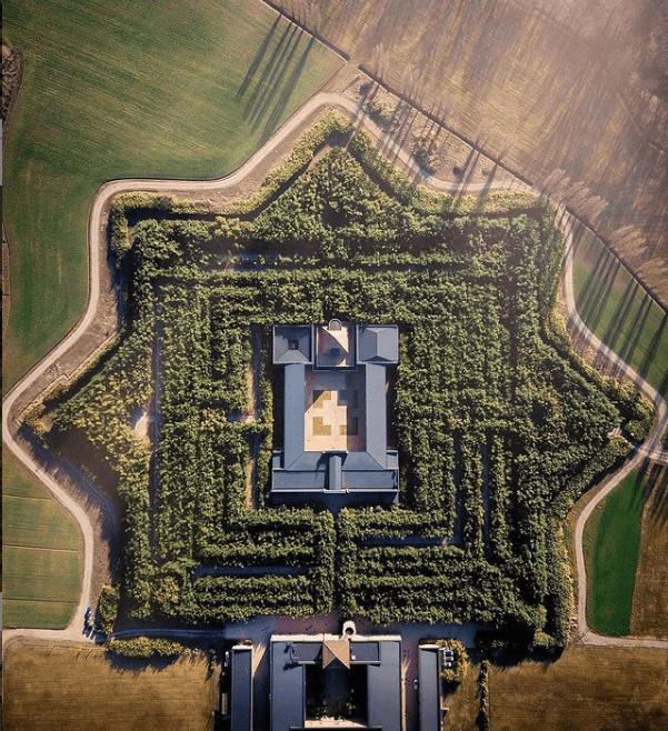 Labirinto della Masone