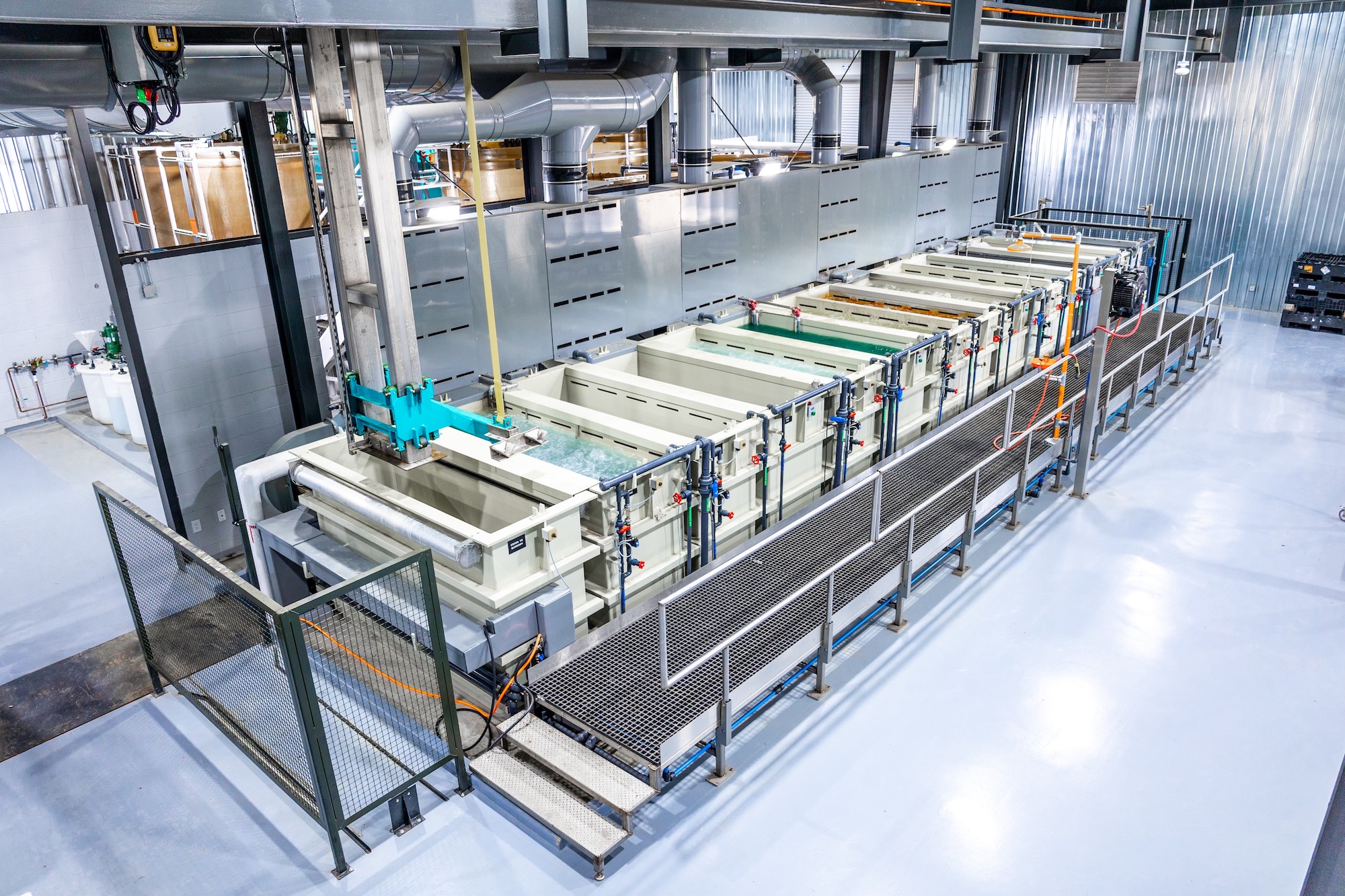 Houston's Premiere Metal Finishing Services - Diamond Metal Finishing