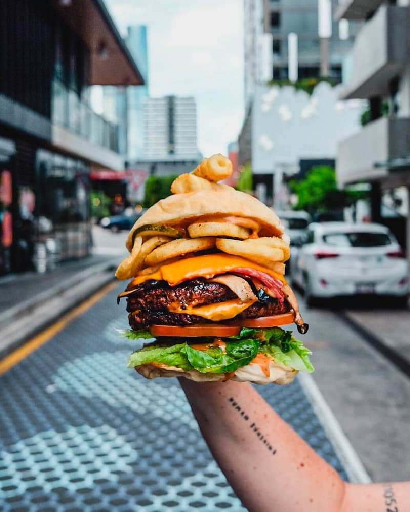 Vegeme - Menu, Review & Photos - Brisbane