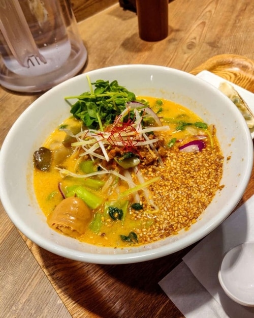 Vegan Tokyo Guide | Best Restaurants & Cafes For Vegan Food