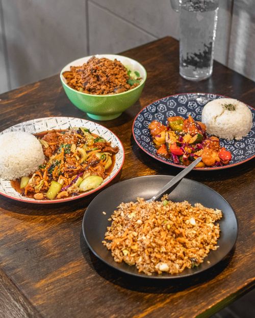 Vegeme - Menu, Review & Photos - Brisbane