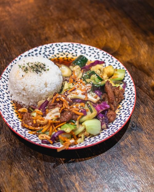 Vegeme - Menu, Food Photos & Recommended Dish - Brisbane