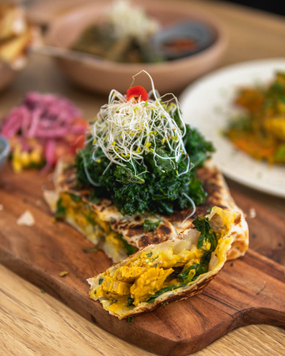 Vega Cafe - Menu, Review & Photos - Brisbane