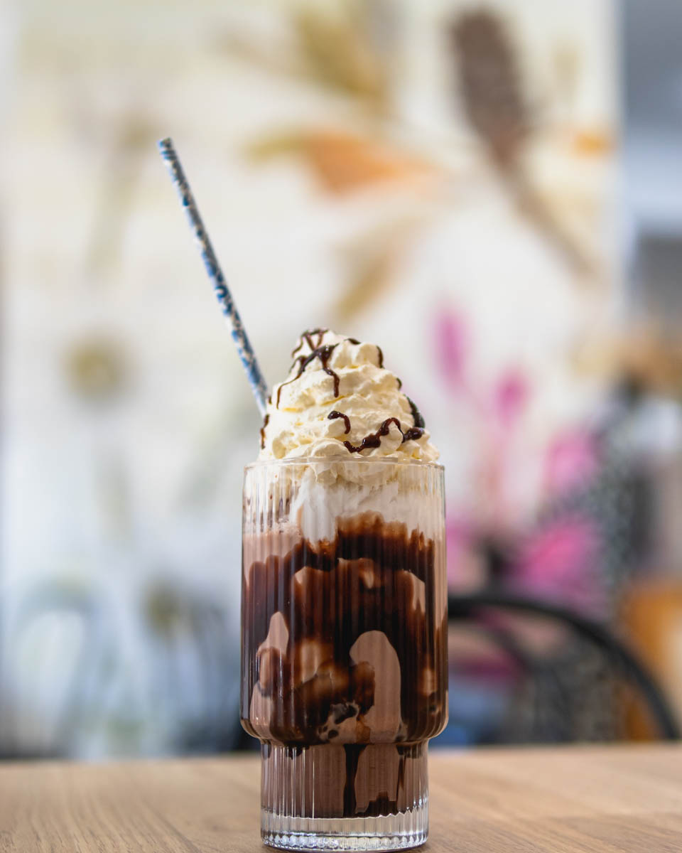 Vega Cafe - Menu, Review & Photos - Brisbane