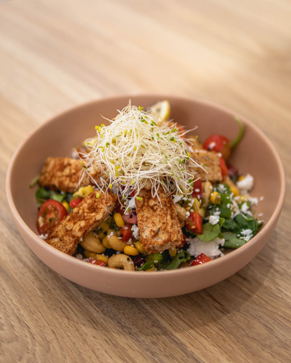 Vega Cafe - Menu, Review & Photos - Brisbane