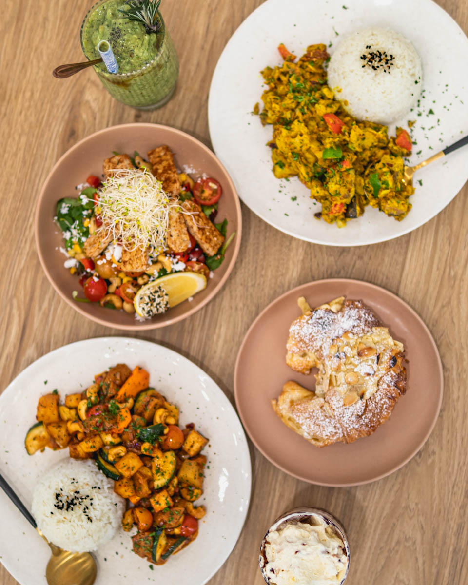 Vega Cafe - Menu, Review & Photos - Brisbane