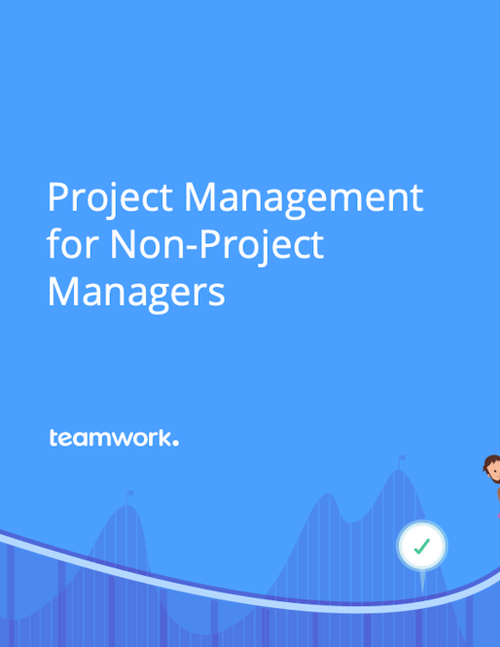 Free eBook | Project Management for Non-Project Managers | Nonfik