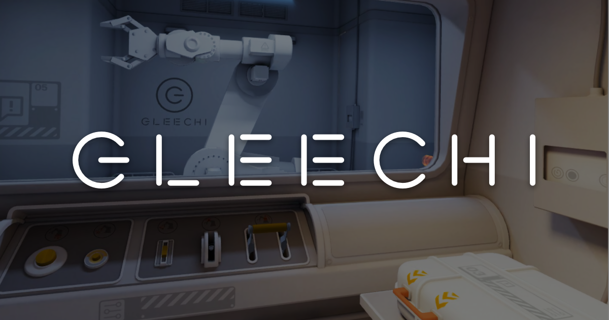 Gleechi - Put Virtual Reality to work