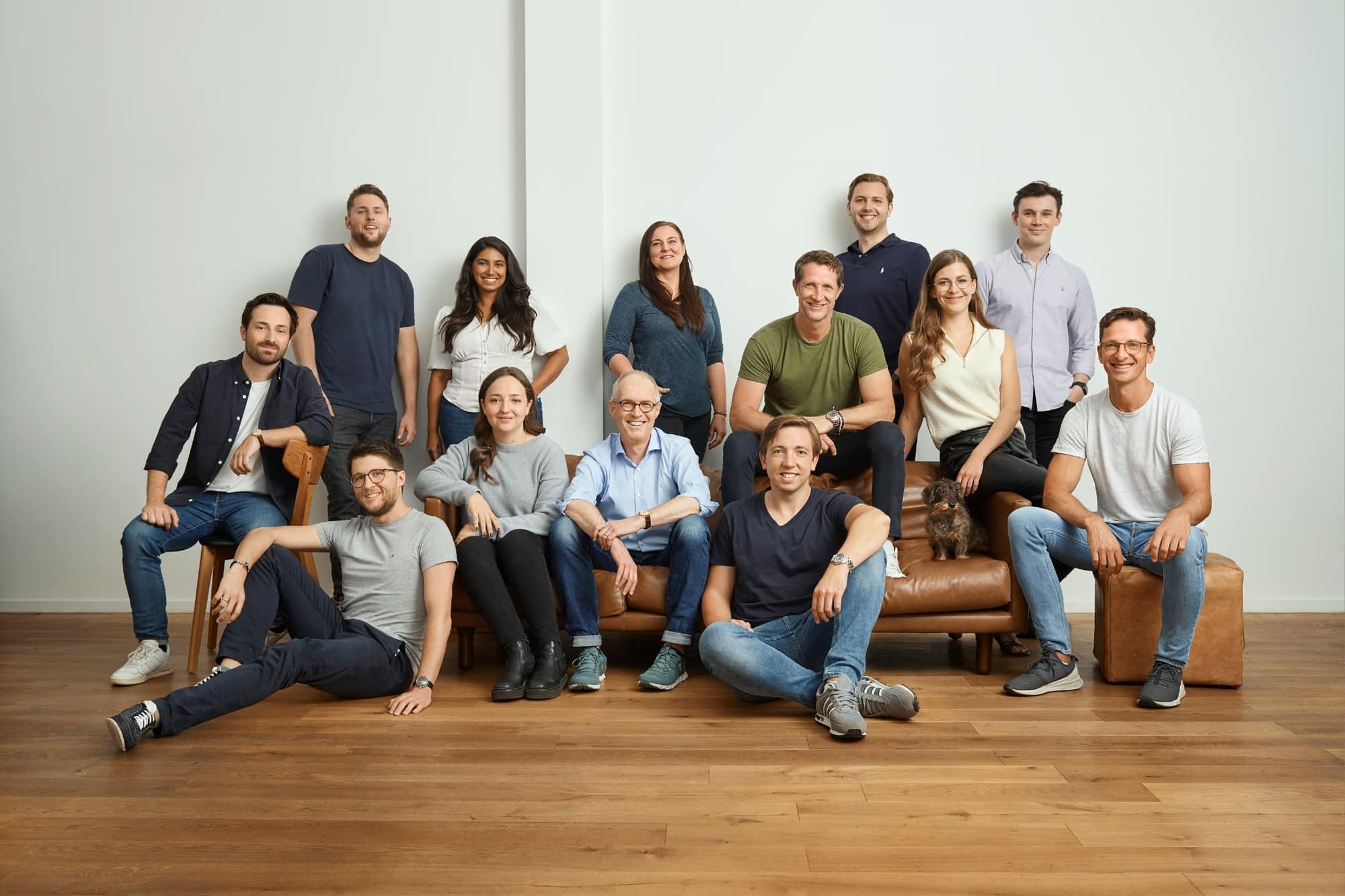 Jobs | Capnamic Ventures