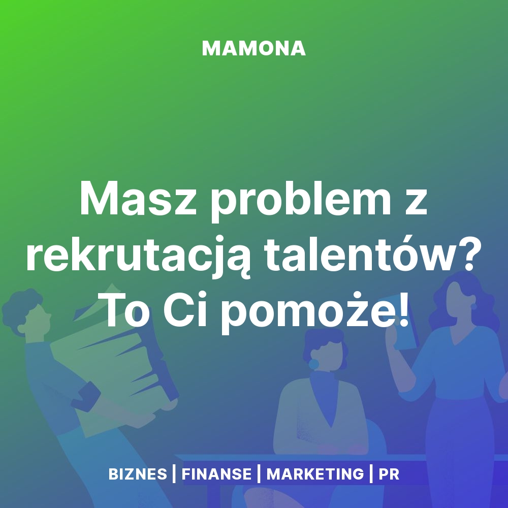 Innowacja spotyka intuicję. Jak rekrutować talenty!