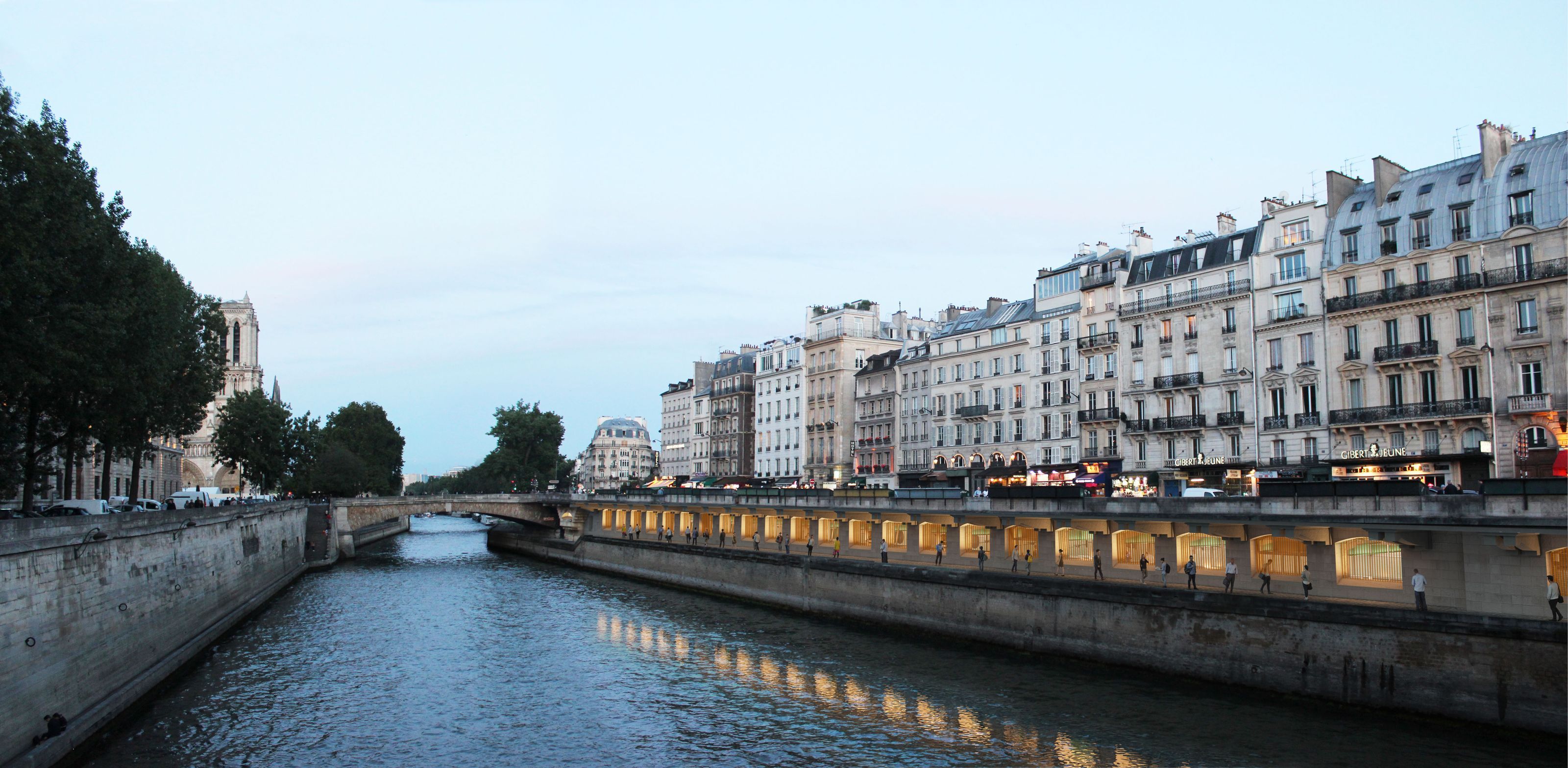 AREP l'agence d'architecture pluridisciplinaire