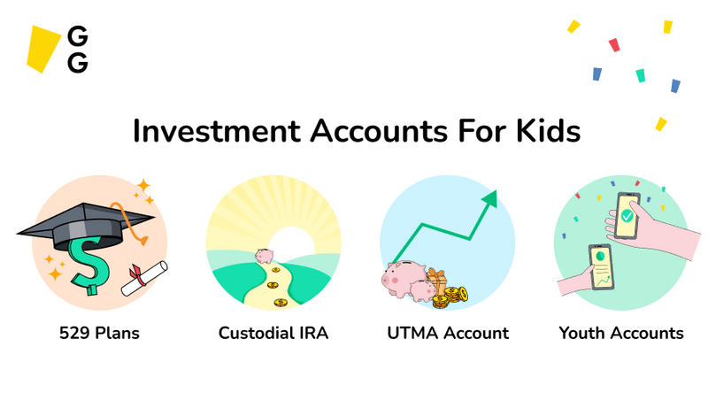 10 Stocks for Kids - Explain the Stock Market for Kids | Greatest Gift