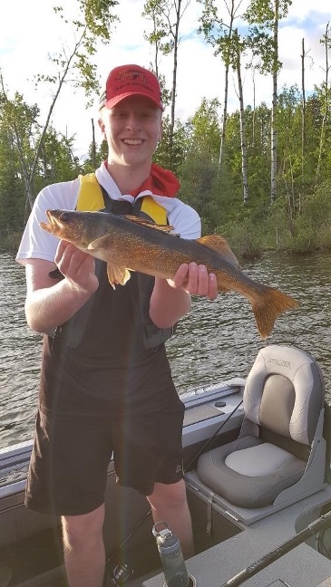 Drew Ackerman: Benefits of Living in Northern Saskatchewan: FPAC 2021 ...